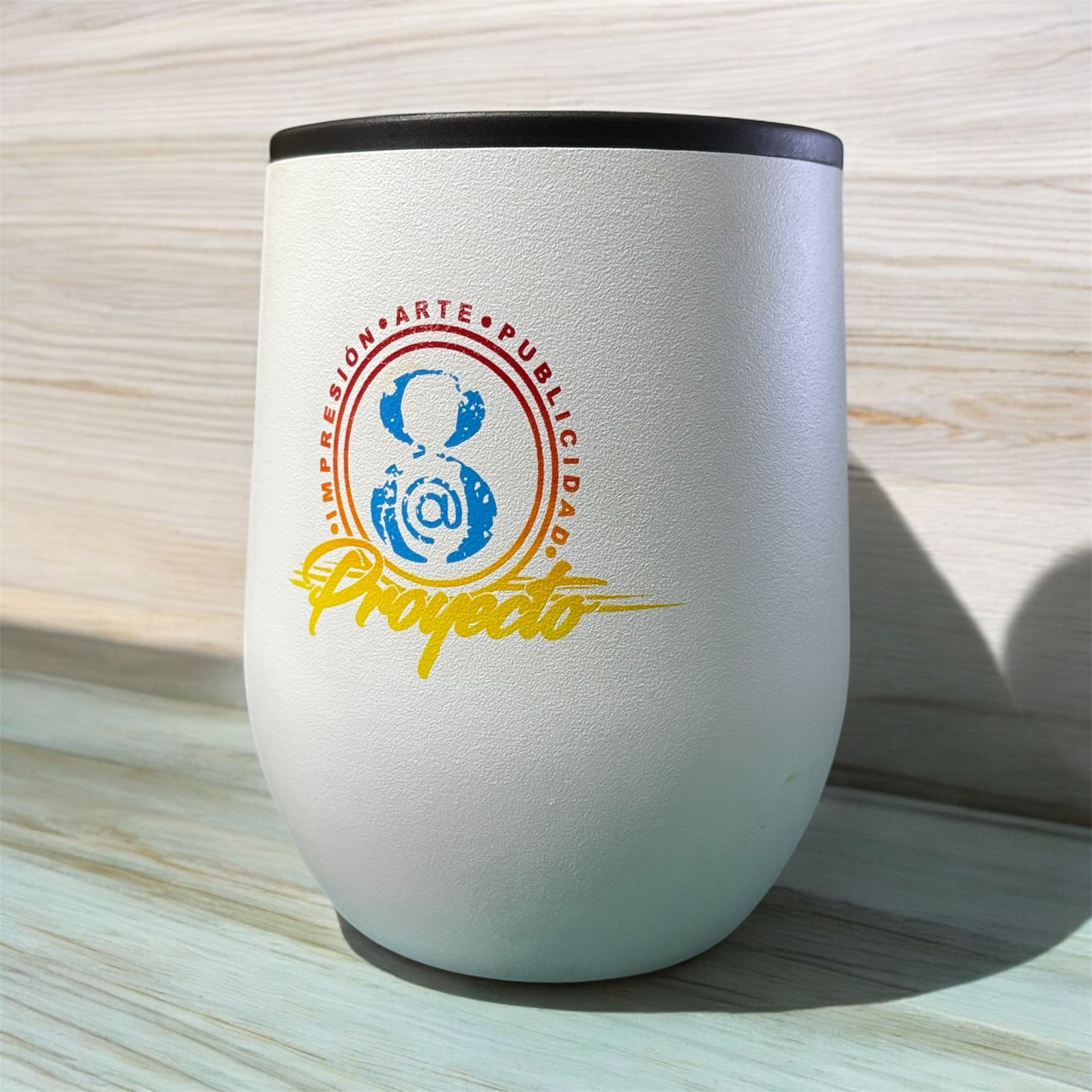 Nosotros | Proyecto 8a